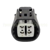 China 6189-0694 90980-11964 Denso Alternator 4 Pin Connector / Alternator Harness Connector for sale