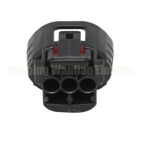 China 6189-0442 3 Pin Alternator Connector Automotive Wire Connector Electrical Headlight Plug for sale