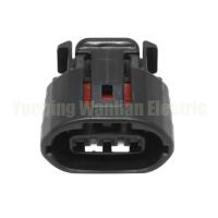 China 6189-0442 3 Pin Alternator Connector Automotive Wire Connector Electrical Headlight Plug for sale
