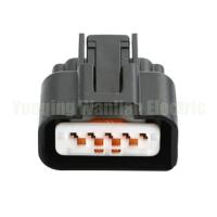 China 5 Pin PK605-05027 Auto Electric Housing Plug Waterproof Wiring Harness Connectors for sale