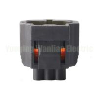 China 184032-1 184034-1 Auto Generator 3 Pin Alternator Electrical Connector Wire Harness Pigtail Plug for sale