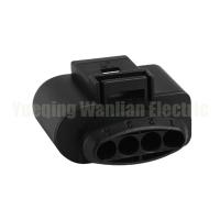 China 1J0973724 638245-1 42122100 1J0 973 724 42034400 Auto Waterproof Connector Ignition Coil Plug for sale