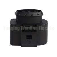 China 1J0973724 638245-1 42122100 1J0 973 724 42034400 Auto Waterproof Connector Ignition Coil Plug for sale