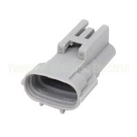 China 6188-0282 90980-11348 Electrical Headlight Plug 3 Pin Alternator Wiring Connector for sale