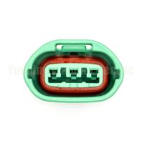 China 6189-0544 Car Ignition Coil Connector 3 Pin Alternator Regulator Plug for sale