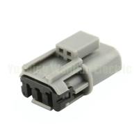 China 7122-1834-40 7157-6530-30 Male Plug Ignition Coil Oxygen Sensor Connector 3 Pin for sale