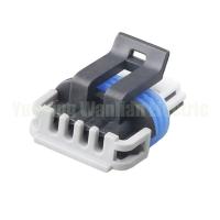 China 4 Pin Weather Pack Connector 15439568 15413116 Car Sensor Female Oxygen Sensor Plug for sale