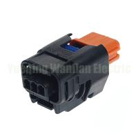 China 13847082 3 Pin Weather Pack Connector Waterproof Auto Wheel Speed Sensor Plug for sale