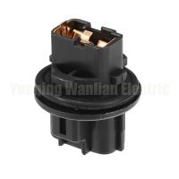 China 81128-06470 Lamp Holder Black Turn Signal Light Bulb Socket Suit Bulb Holder for sale