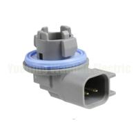 China 68046629AA Car Front Side Turn Signal Light Grey Lamp Bulb Holder for sale