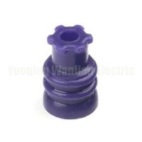 China RS220-03100 Rubber Wire Seal Plug Wire Seal For Auto Wiring Waterproof Connector for sale