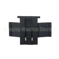 China 6810-6152 Connector Fixed Buckle Aircraft Buckle Auto Wire Harness Clips for sale