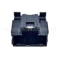 China 20 Pin 346910200 PCB Header Wire To Board Wire To Wire Through Hole Connector for sale