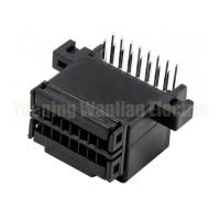China 16 Pin 175615-2 Electric Vehicle PCB Board Controller ECU Male And Female Plug for sale