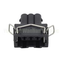 China 3 Pin Fuel Injector Connector 357972753 Automotive Coil Connector Sensor Plug AC Assembly for sale