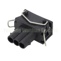 China 3 Pin Fuel Injector Connector 357972753 Automotive Coil Connector Sensor Plug AC Assembly for sale