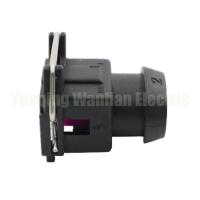 China 443906232 Female Auto Waterproof Connector EV1 Auto Fuel Injector Plug 2 Pin for sale
