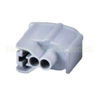 China 6189-0611 90980-11875 Fuel Injector Plug Auto Female Male Wire Connector for sale