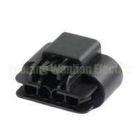 China 4 Pin Fuel Pump Connector 15326631 Female Waterproof Fuel Electric Gasoline Pump Auto Connector for sale