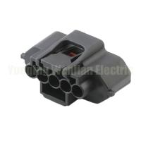 China 5 Pin MG640945-5 90980-11317 7283-1057-30 Automobile Fuel Pump Assembly Connector for sale