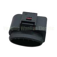 China 5 Pin 1J0973775A Female MAF Mass Air Flow Sensor Connector Plug for sale