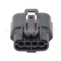 China 4 Pin 6189-0551 Car Waterproof MAF Sensor Plug Intake Pressure Sensor Connector for sale