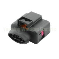 China 5 Pin 1J0973705 42123000 Air Flow Meter Plug MAF Auto Waterproof Connector Wire Pigtail for sale