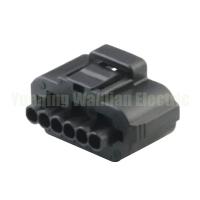 China 6 Pin 184060-1 Female MAF Sensor Connector Gasoline Pump Plug For Car for sale