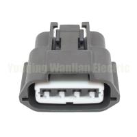 China 6189-0781 6189-7469 MAF Sensor Connector 4 Pin Automotive Wiring Harness Connectors for sale