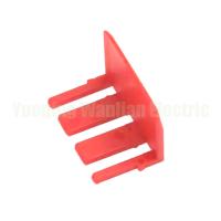 China 1452408-1 Connector Cover Car Clip Wire Cable Cover Electronic Component for sale