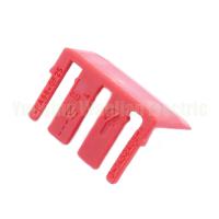 China 1452408-1 Connector Cover Car Clip Wire Cable Cover Electronic Component for sale