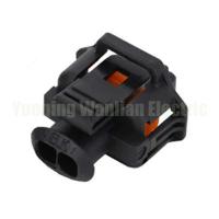 China 2 Pin 1928403874 Auto Waterproof Diesel Fuel Common Rail Injector Crankshaft Sensor Connector for sale