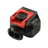 China 1928405527 Female Sealed Waterproof Car Electrical Connector Housing 2 Pin Automotive Plug for sale