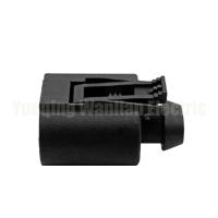 China Black 2 Pin 09441261 Diesel Injector Connector Harness Damper Plug Waterproof Auto Connector for sale