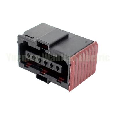 China 6-929264-2 1473284-1 Accelerator Pedal Connector Harness Plug Car Throttle Connector for sale