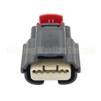 China 31403-6112 6 Pin Throttle Cable Connector Electronic Sensor Connector For Chevrolet Ford for sale