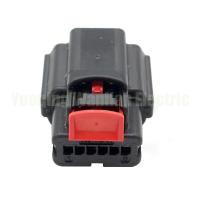 China 31403-6112 6 Pin Throttle Cable Connector Electronic Sensor Connector For Chevrolet Ford for sale