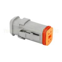 China DT06-4S-E008 4 Pin Automotive Connector Waterproof Cable Connector Female Plug for sale
