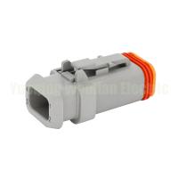 China DT06-4S-E008 4 Pin Automotive Connector Waterproof Cable Connector Female Plug for sale