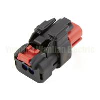 China 776427-1 Waterproof 2 Pin Female Connector For Excavator Camshaft Sensor Engine Injector for sale