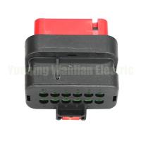 China 776437-1 776533-1 12 Pin Automotive Connector AMPSEAL Waterproof Sealed Harness Female Plug for sale