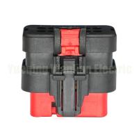 China 776437-1 776533-1 12 Pin Automotive Connector AMPSEAL Waterproof Sealed Harness Female Plug for sale
