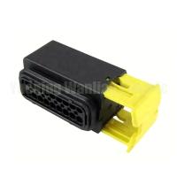 China 18 Pin 1-1563759-1 Auto Housing Plug Wiring Cable Waterproof Connector HDSCS Urea Pump Plug for sale