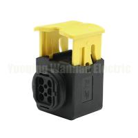 China 1-1418469-1 6 Pin Waterproof Automotive Connector Heavy Duty Sealed Connectors for sale