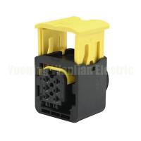 China 1-1418469-1 6 Pin Waterproof Automotive Connector Heavy Duty Sealed Connectors for sale