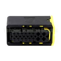 China 1-1564337-1 16 Pin HDSCS Connector New Energy Sealed Waterproof Automotive Connectors for sale