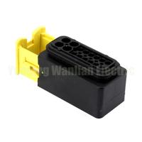 China 1-1564337-1 16 Pin HDSCS Connector New Energy Sealed Waterproof Automotive Connectors for sale