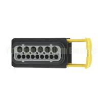 China 15 Pin 2-1563878-1 Auto Weatherproof Connectors Heavy Duty Sealed Connectors for sale
