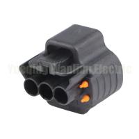 China 3 Pin Sensor Connector 6189-0165 90980-10841 Automotive Waterproof Connector for sale