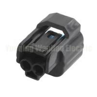 China 6189-0552 6918-1260 Sealed Waterproof Electrical Automotive Cable Socket Female Connector for sale